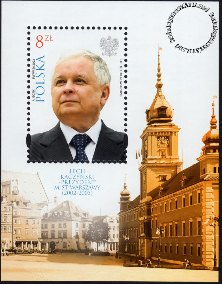 Filatelistyka Bloki - Katalog Polskich Znaczków Pocztowych