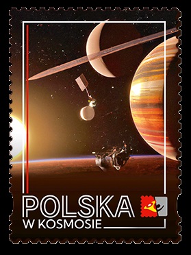 Polska w kosmosie - S. I. 01 - Kategoria 5 - token NFT - Polski Kryptoznaczek 1.0 - Katalog ...